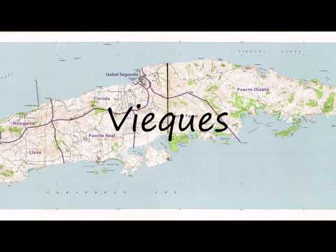 How to Pronounce Vieques?