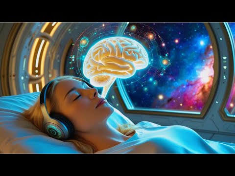 852Hz Healing Music | Raise Vibration & Cleanse Negative Energy