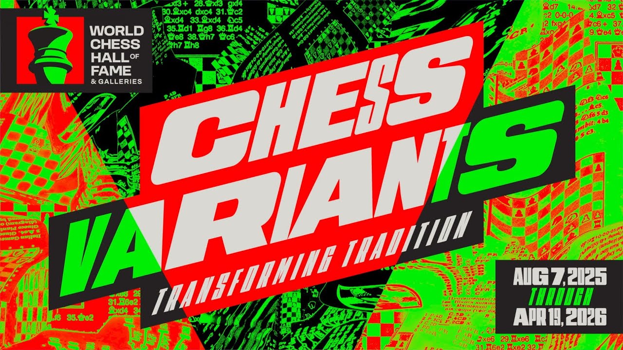 FIRST LOOK | Chess Variants: Transforming Tradition