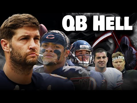 The Tragic History of Chicago Bears Quarterbacks