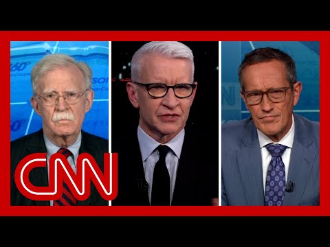 John Bolton: Trump's tariffs are a huge opportunity for China