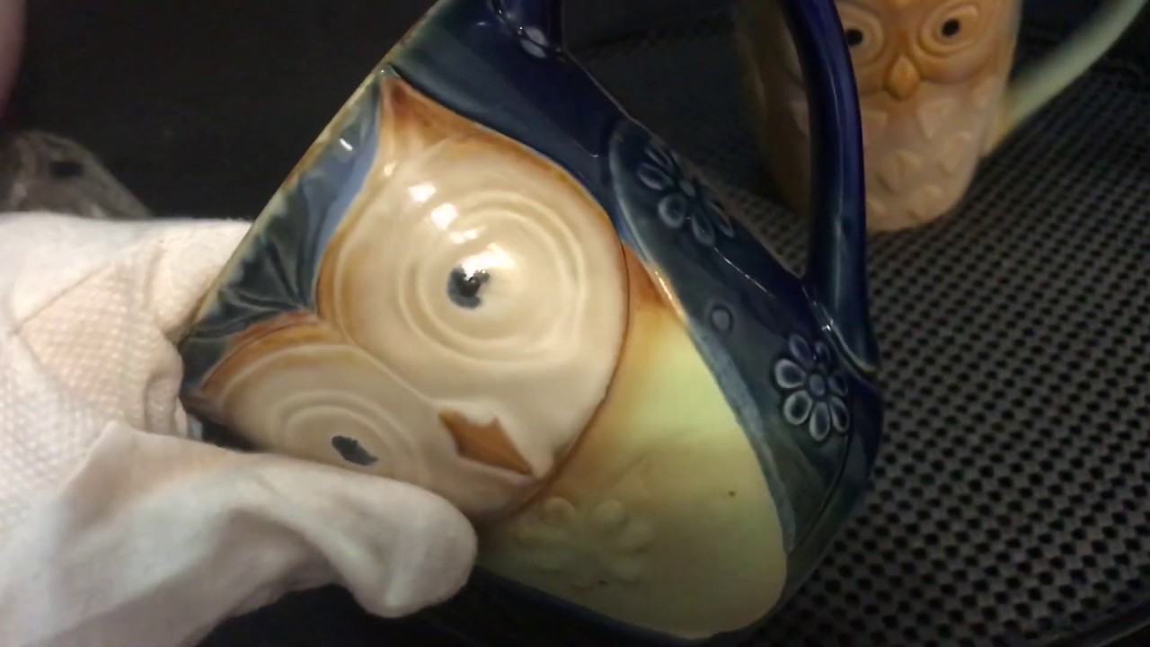 Owl Elite Couture Coffee Mugs Set of 2