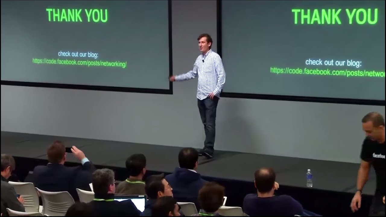 Facebook's Data Center Fabric