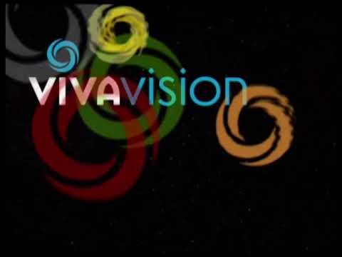VivaVision VivaClic 2001 Logo (Long Version)