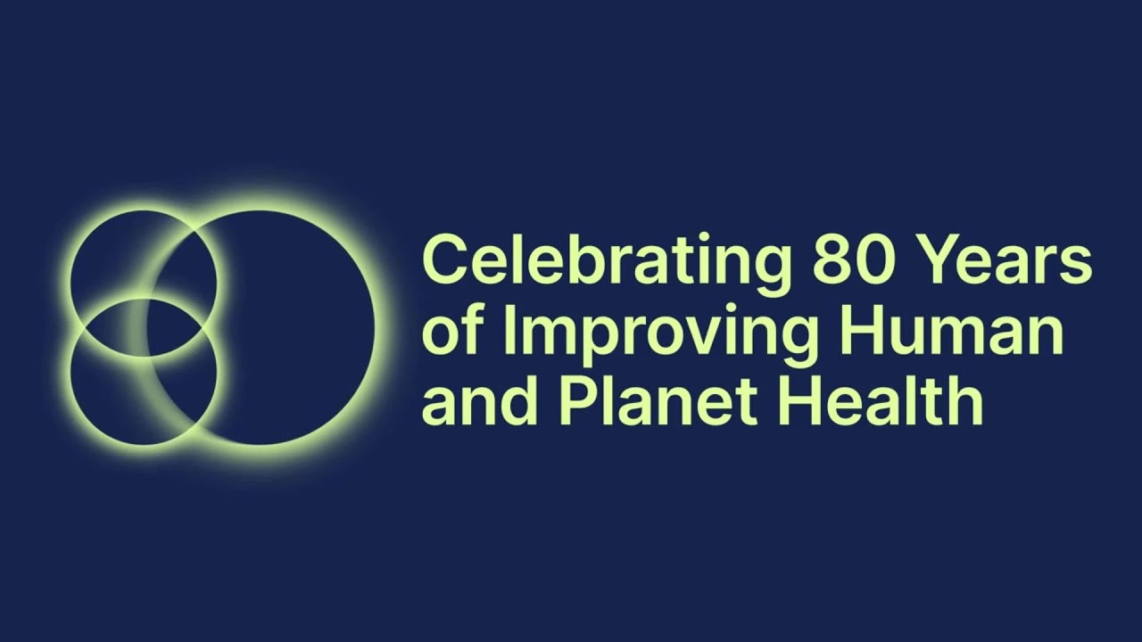 NSF Celebrates 80 Years of Improving Human and Planet Health