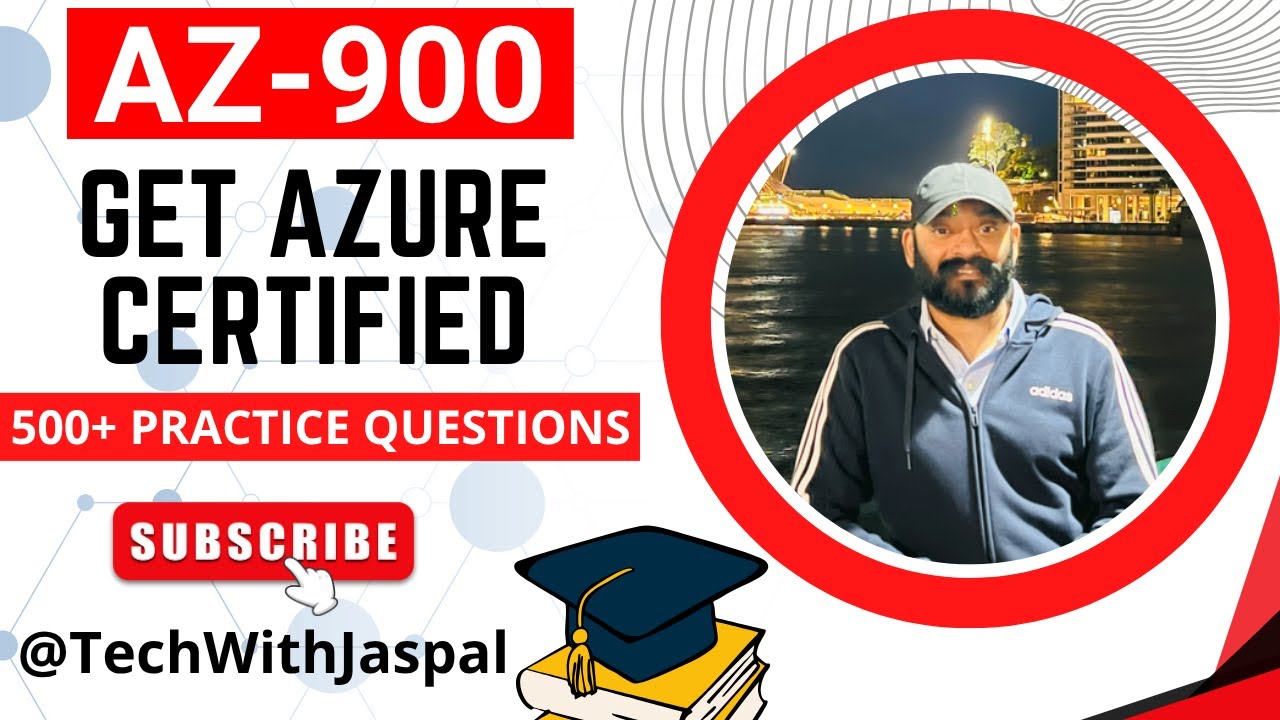 AZ-900 Exam Crash Course 2026 | Azure Fundamentals Key Concepts & Practice Questions #az900