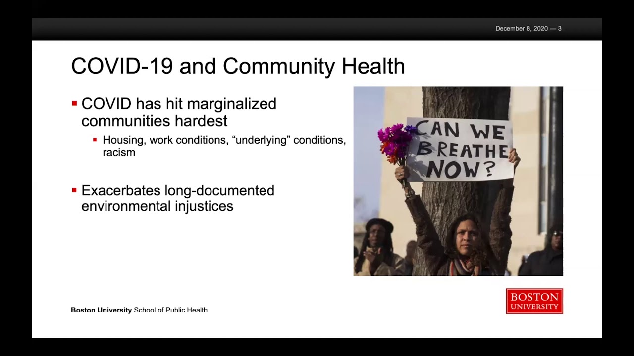 Improving Health Outcomes at the Community Level