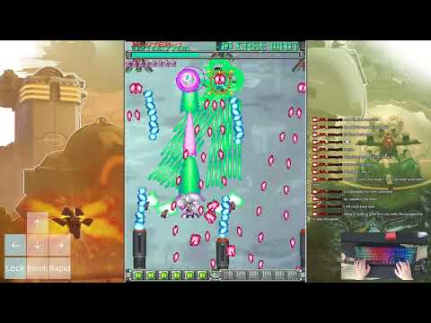 Steam Community :: Video :: Ketsui Doom Missile Pattern NMNB