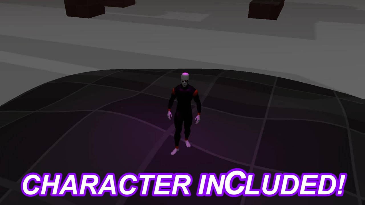 Player Controller Plus (+) [Unity Asset]