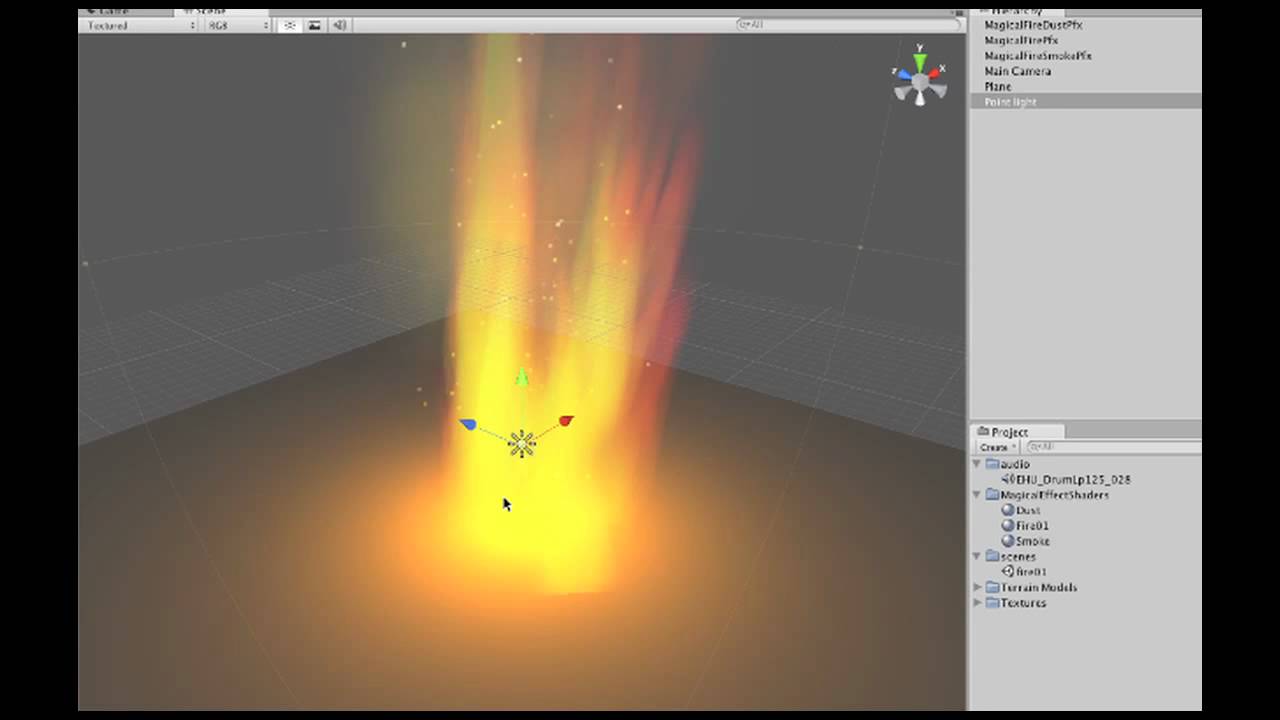 #Unity3D Game Engine 3.0 - New Features Part1