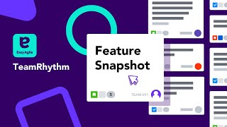 Easy Agile TeamRhythm Software - 2025 Reviews, Pricing & Demo