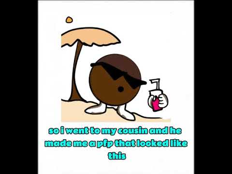 the history of my profiles #gaming #profile #profilepic #pfp #coconut