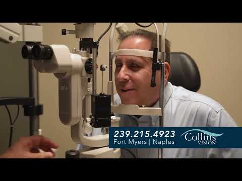 Dr. Rosen - Optometrist & Cataract Patient