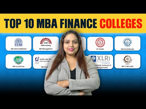 Top 10 MBA Finance Colleges in India | MBA Finance Colleges | Fintelligents