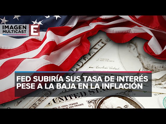 Baja la inflación en EU; alcanza niveles no vistos desde 2021 | IMAGEN ...