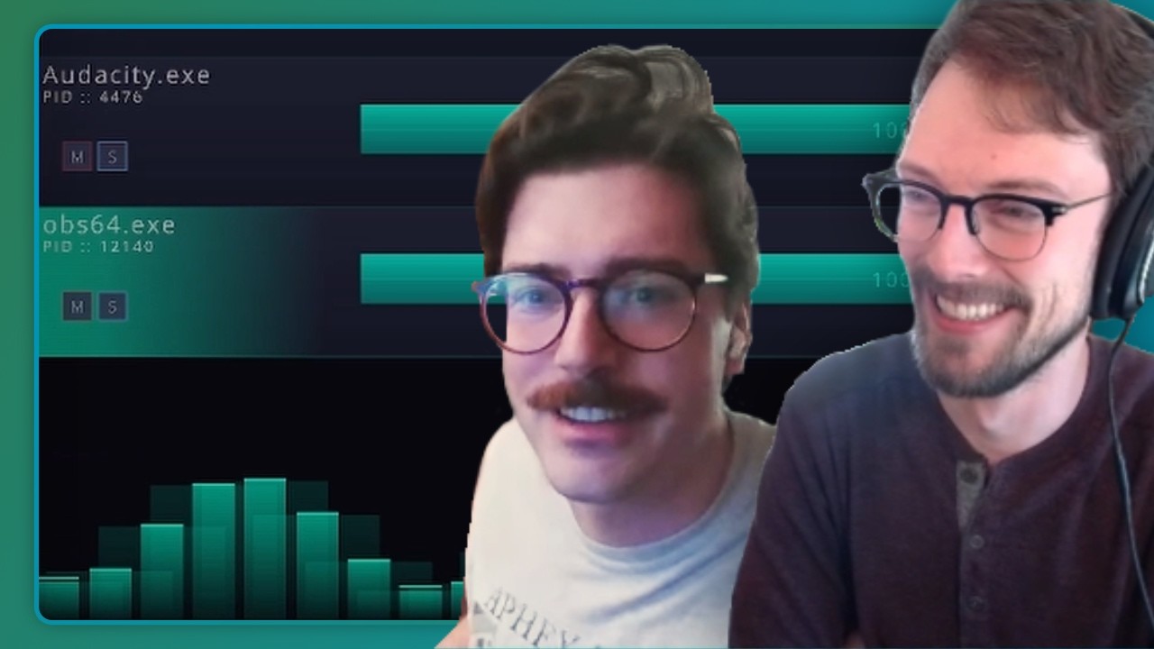 35 programs, zero AI! (Handmade Essentials Jam recap show)