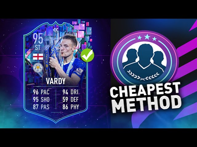 Jamie Vardy Flashback SBC: FIFA 23 Jamie Vardy Flashback SBC - How to ...