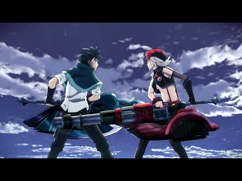 God Eater || Lenka X Alisa