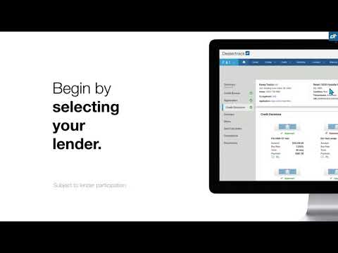 Dealertrack Digital Contracting