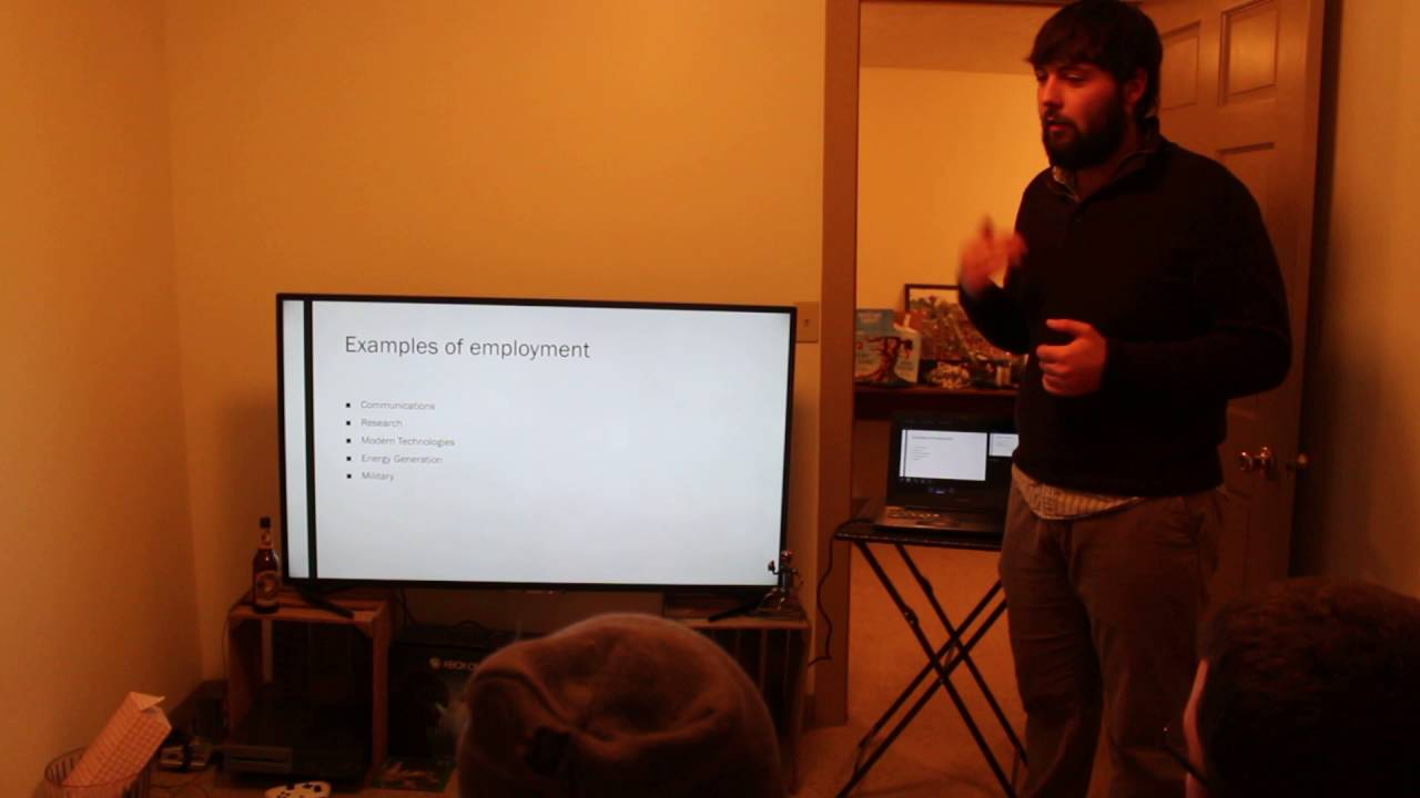 Electrical Engineering- Informative Speech