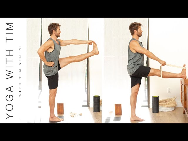 David Beckham's Yoga Instructor Shona Vertue Recommends Two Postures ...