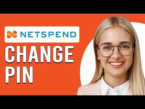 How To Change Your Netspend PIN (How Do I Reset My Netspend PIN Number?)