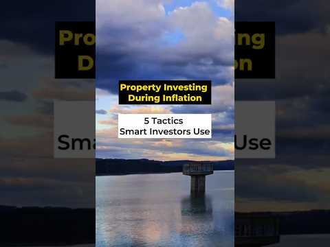 3 Tactics Smart Investors Use in a High-Inflation Market