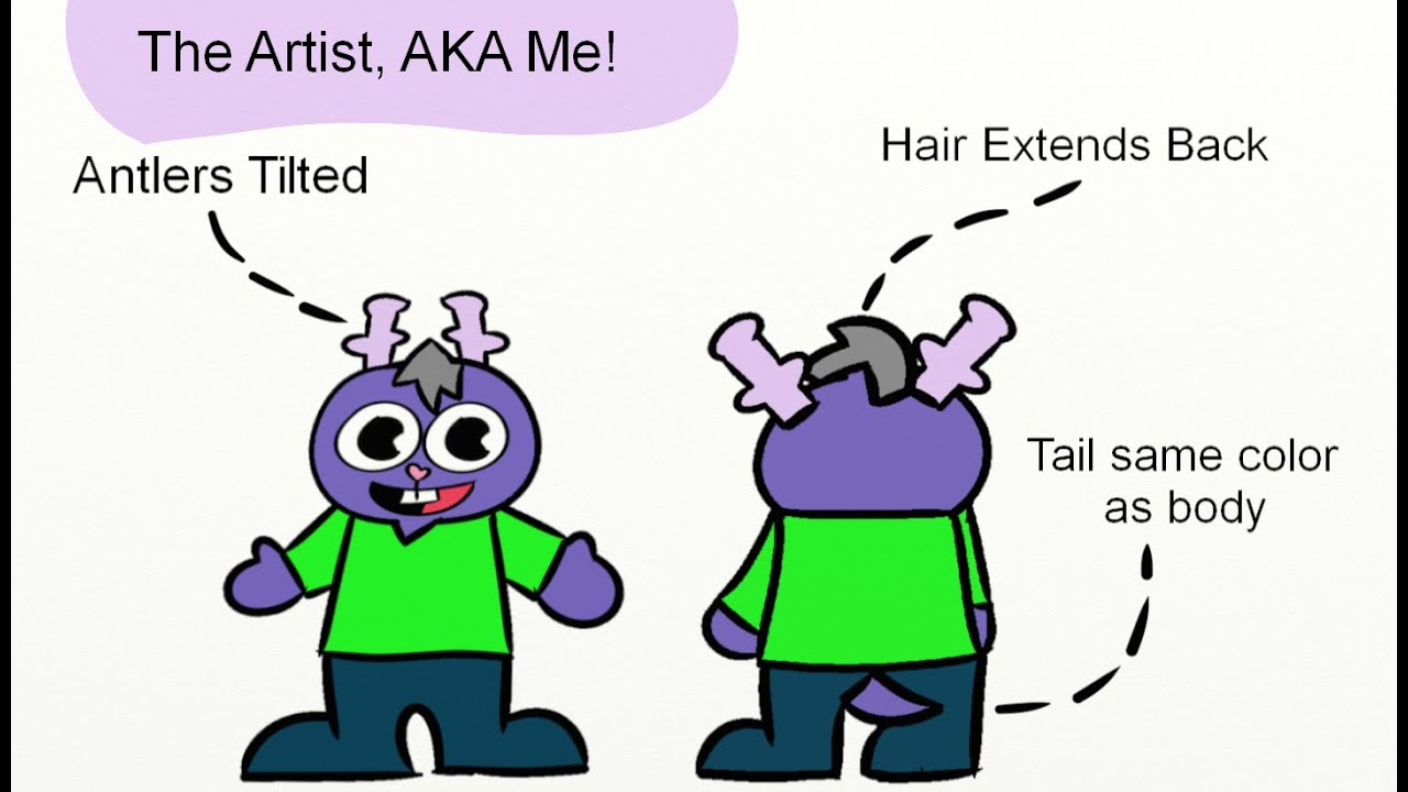 HTF Sona Reference Sheet