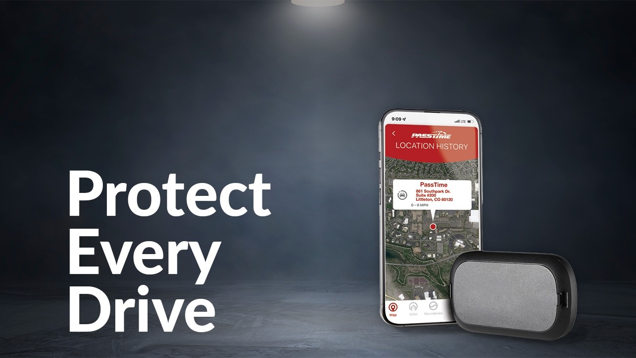 Secure Every Vehicle Smarter with PassTime's Encore GPS
