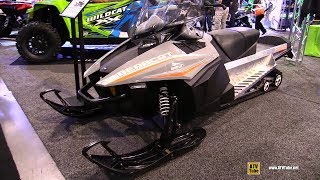 2018 Arctic Cat Bearcat XT Snowmobile Specs, Reviews, Prices, Inventory ...