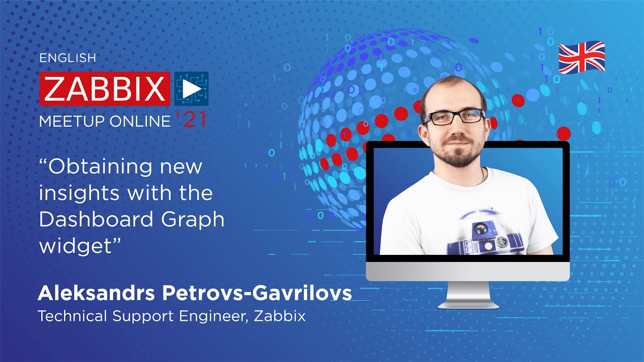 Obtaining new insights with the Dashboard Graph widget