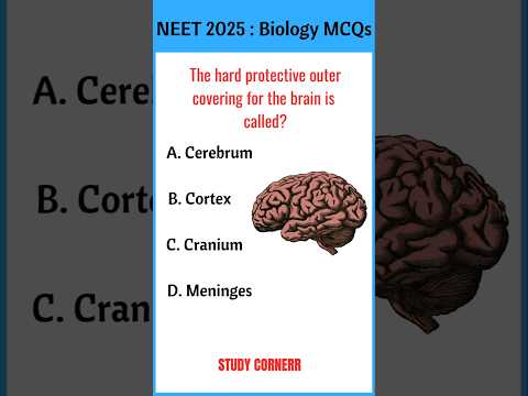 NEET Biology Most Expected Questions 2025 | Biology KCET 2025 MCQ Questions #neet2025exam #kcetexam