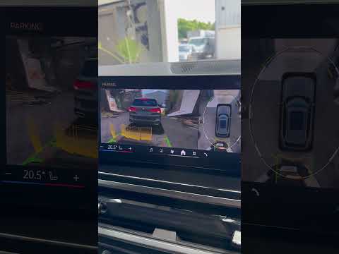 BMW x5 camere 360