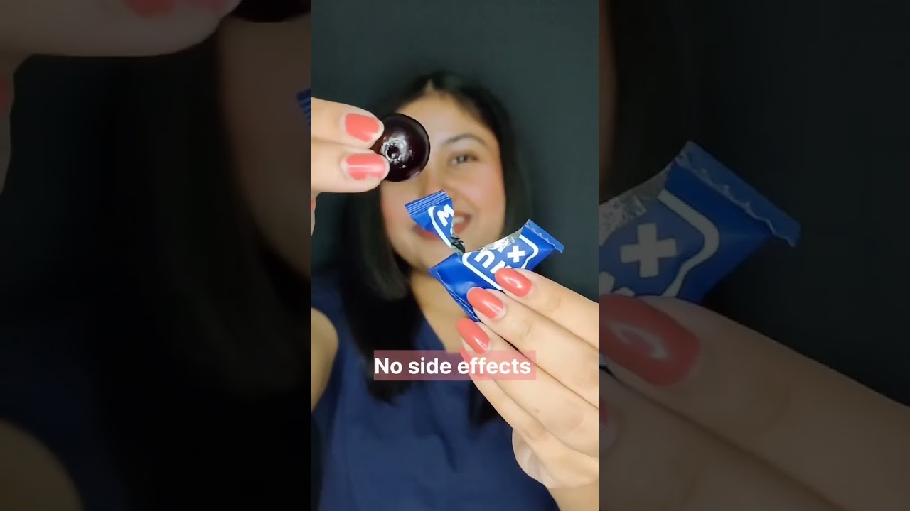 Sweet Dreams with Sleep Gummies| What's Up Wellness| Non-Addictive| Melatonin & Tart-Cherry