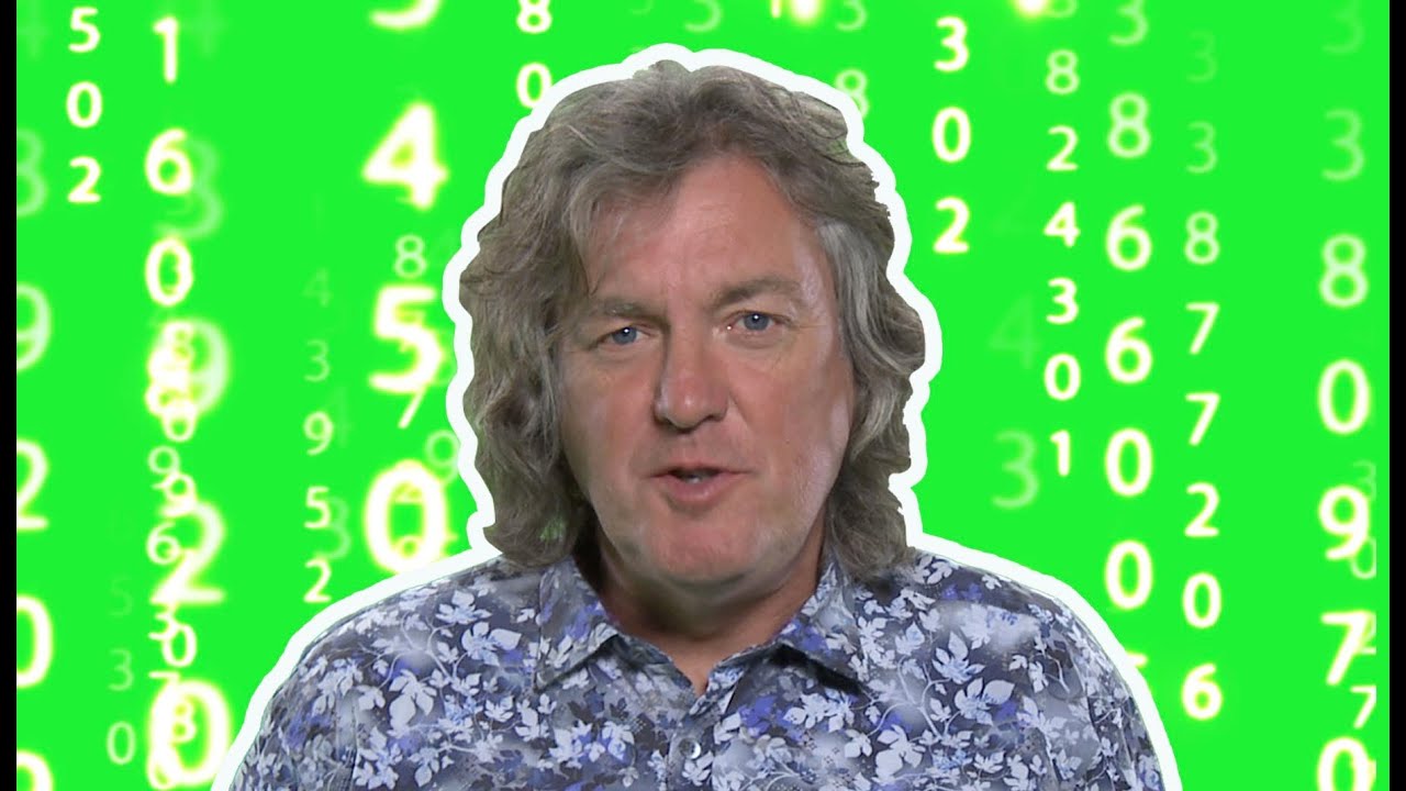 What are binary numbers? | James May's Q&A (Ep 11100) | Head Squeeze