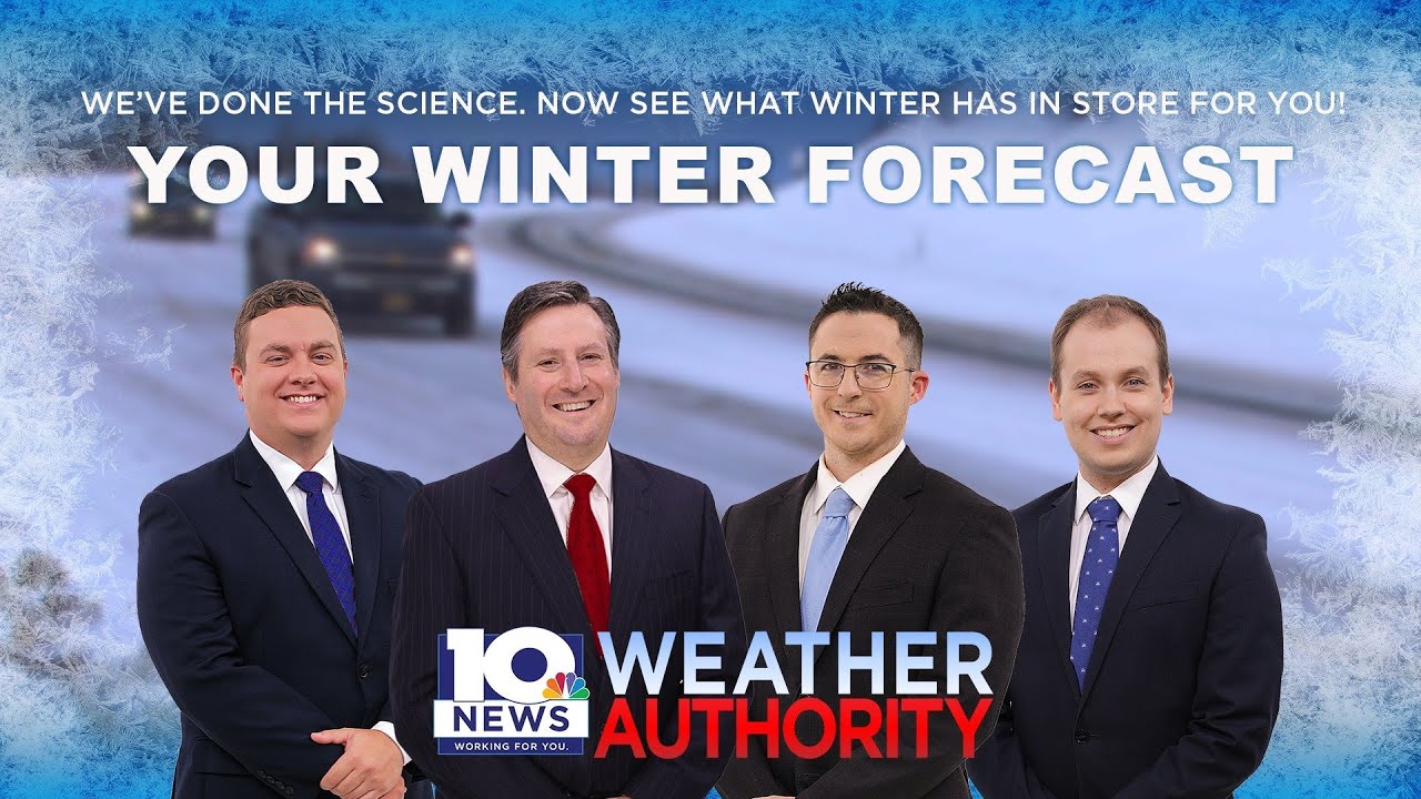 2022-2023 Winter weather outlook