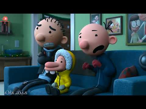 Where are the yams ?| Diary of a wimpy kid: cabin fever |Disney| #clips