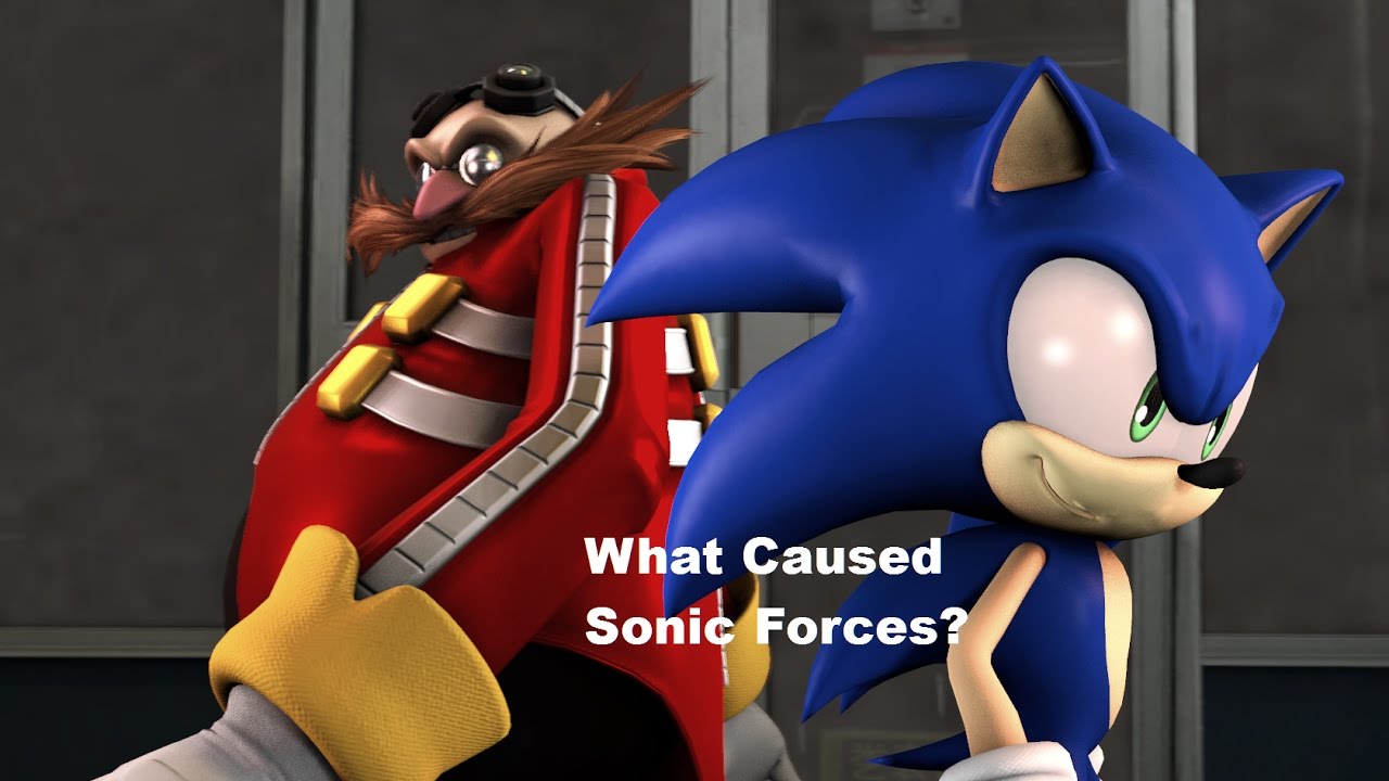 [SFM] What Caused Sonic Forces?