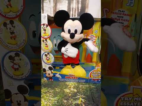 Super Hot dog dance #mickeymouse #disney #ytshort
