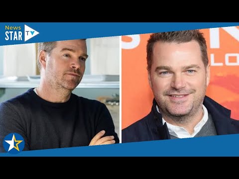 NCIS LA’s Chris O’Donnell exposes sentimental item he stole from axed CBS drama