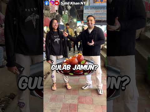 Guess The English Name OF Gulab Jamun & Samosa ๐๐ | P-1 | #shorts