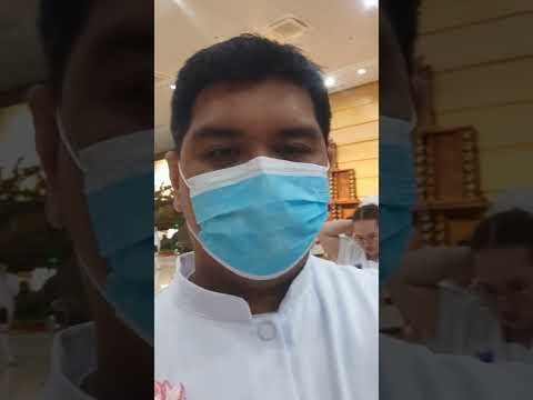 Nursing Oath taking walkthrough 2024