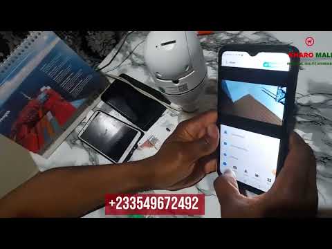 How to Install the V380 Bulb Camera