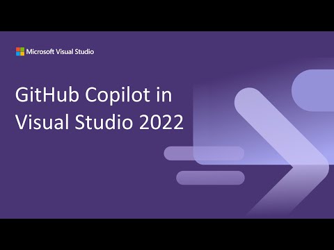 GitHub Copilot in Visual Studio 2022