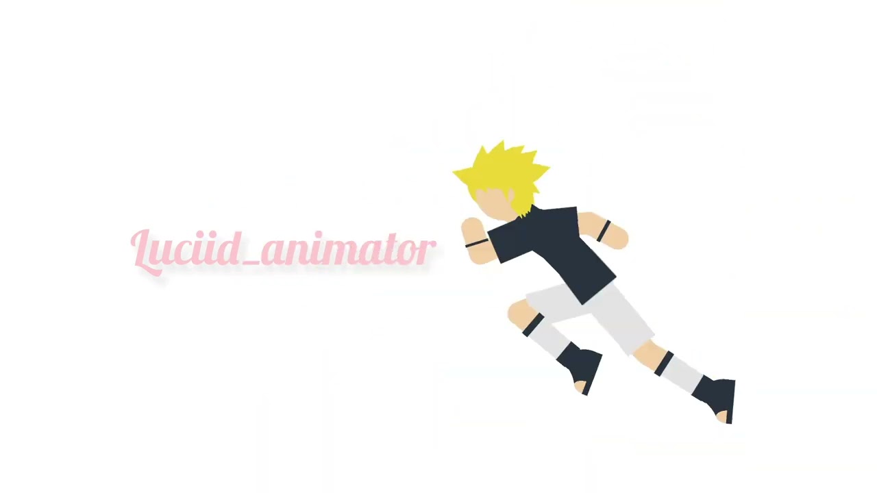 naruto || testing 12 fps || sticknodes