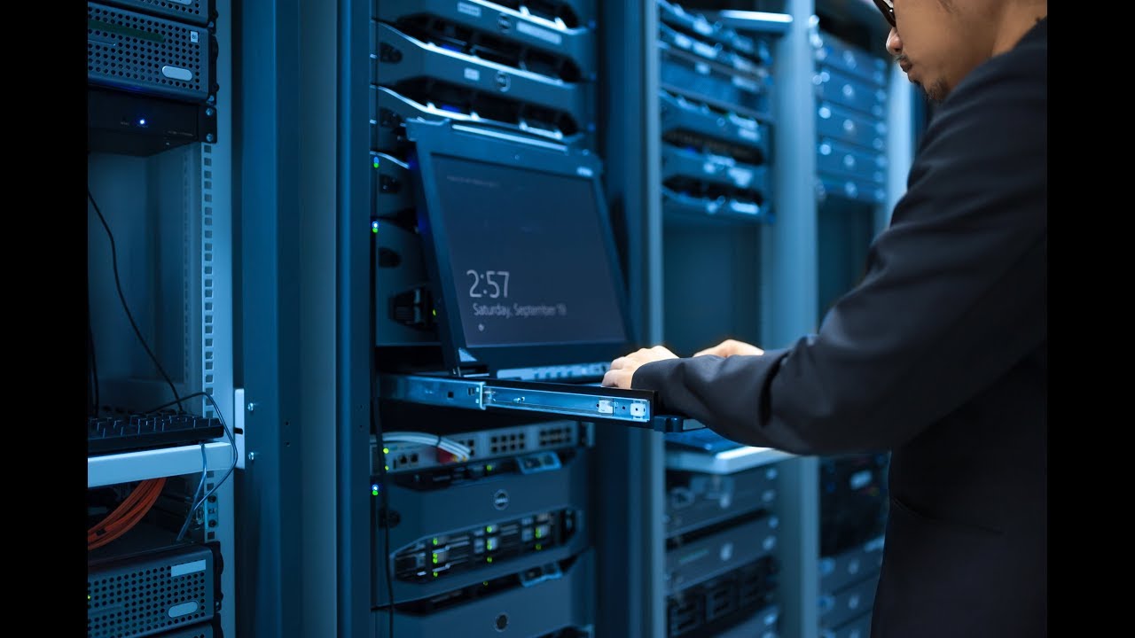 How to install Windows Server 2016 - Step by step Tutorial