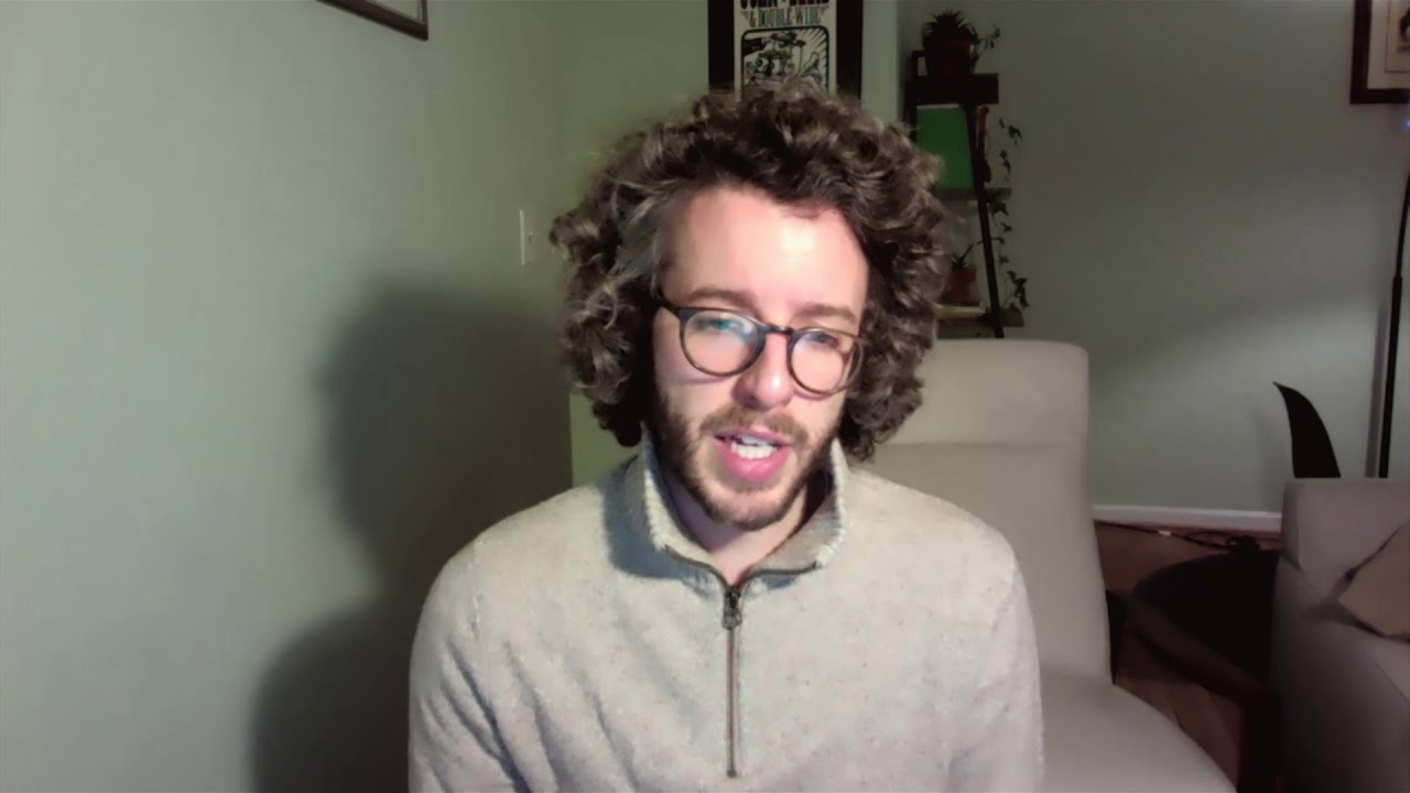 Dot Density Maps with Aaron Williams (Ep. 35)