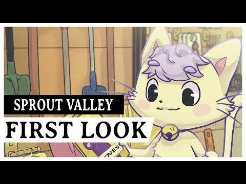 Steam Community :: Sprout Valley