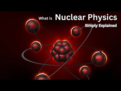 What is Nuclear Physics? Simply Explained!