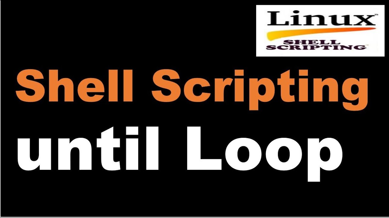 Shell Scripting Tutorial-19 until Loop||Linux Scripting Tutorial || Linux Interview Question